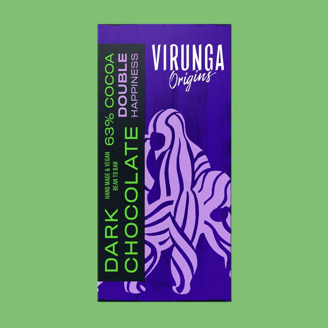 Belgische Virunga Origins-producten