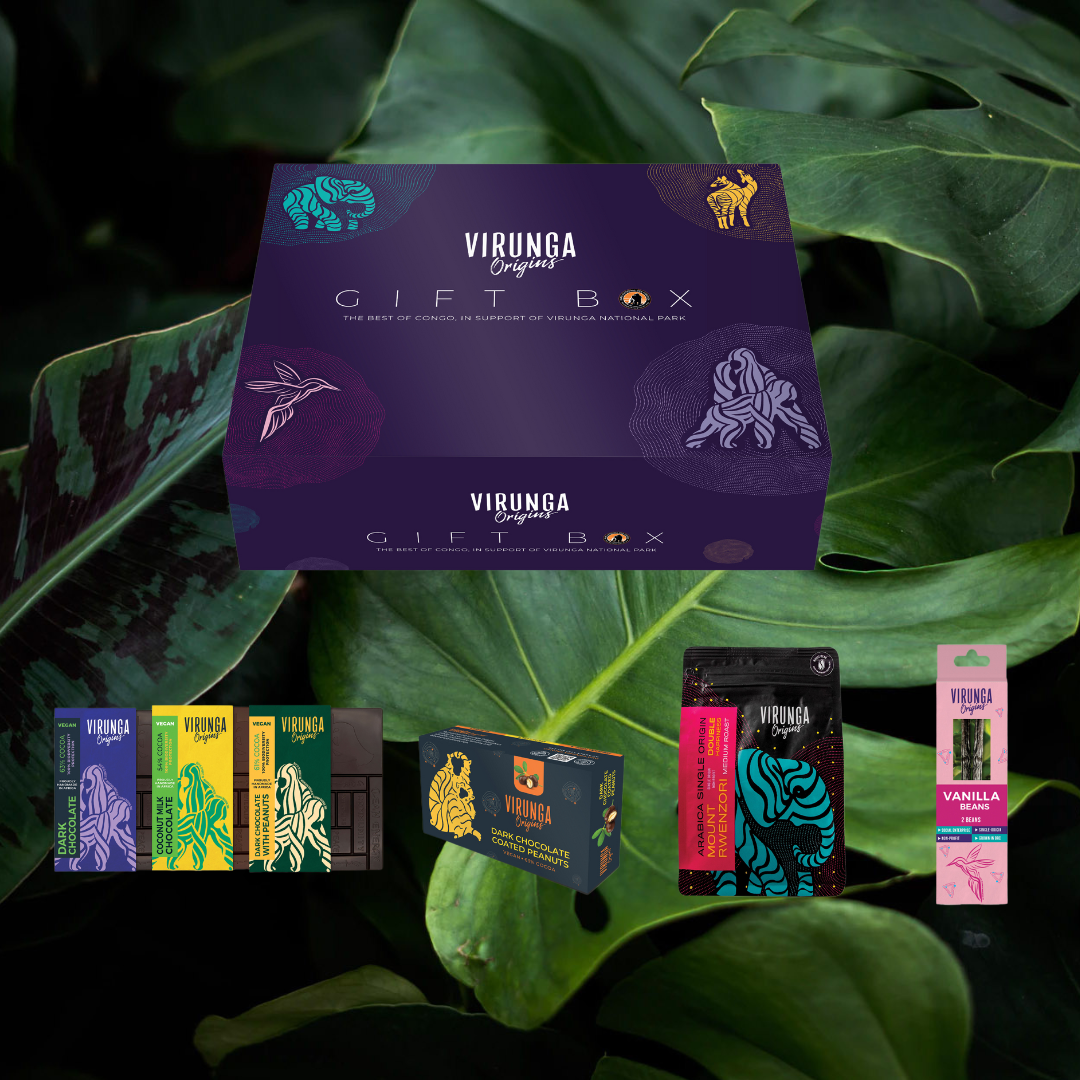 Gift Box – Virunga Origins