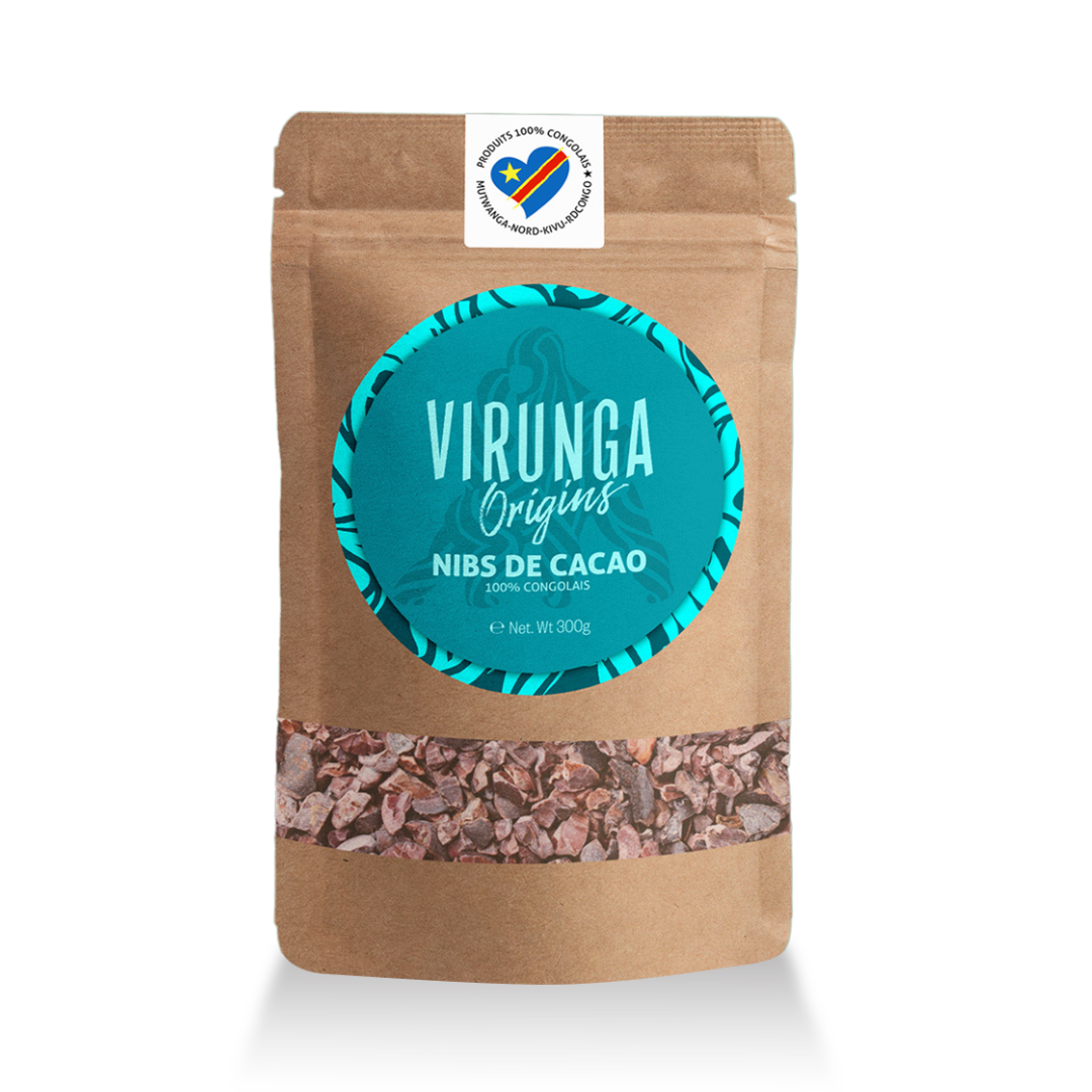 Chocolate – Virunga Origins