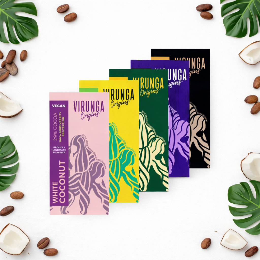 Virunga Origins products