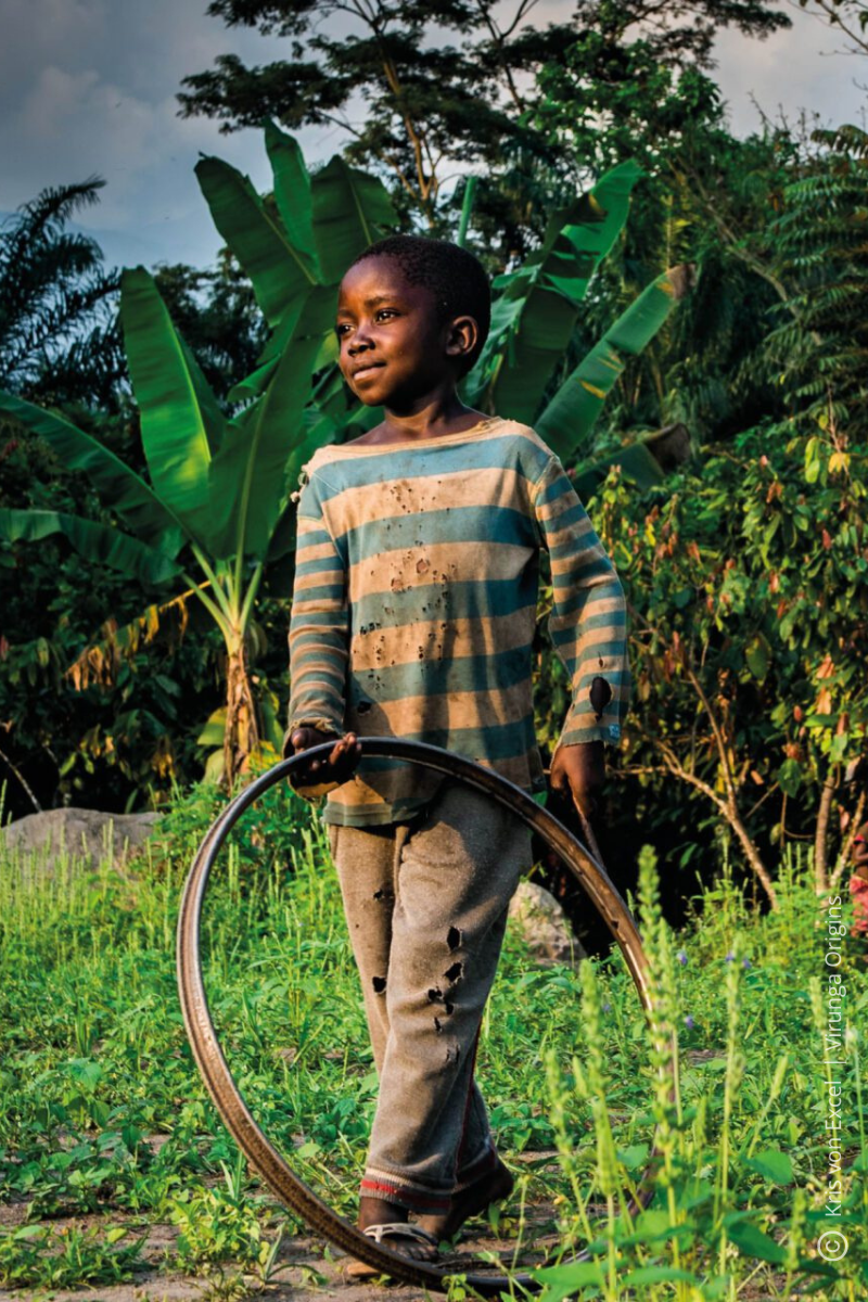 Why We Do It – Virunga Origins