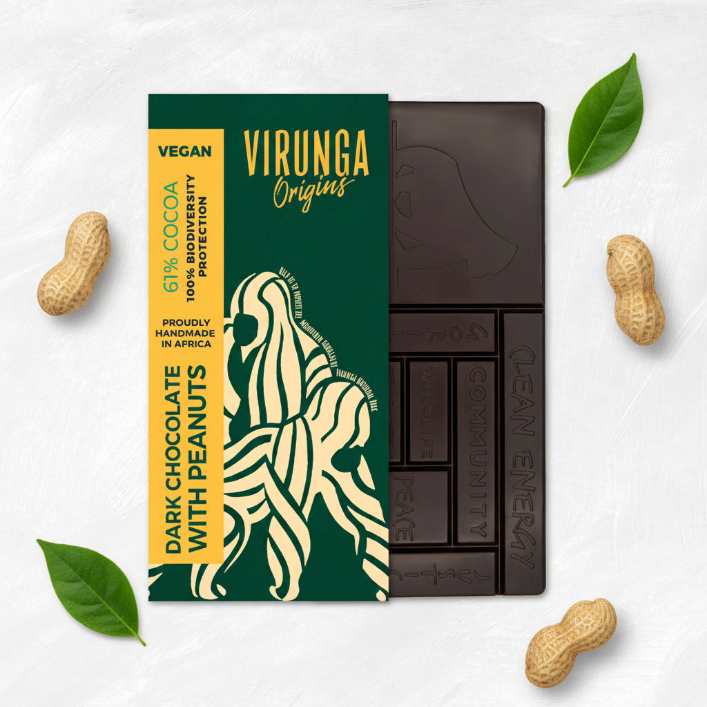 Virunga Origins products